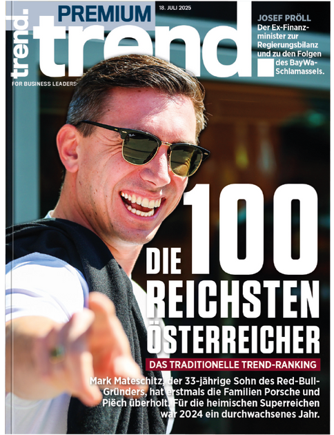 trend. E-Paper – trend Shop